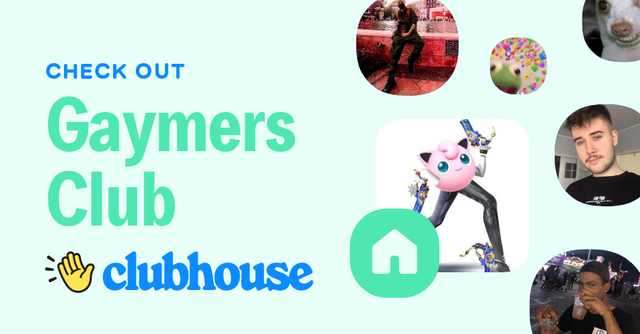 Gaymers Club