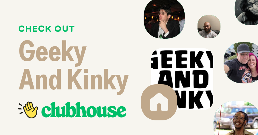 Geeky And Kinky