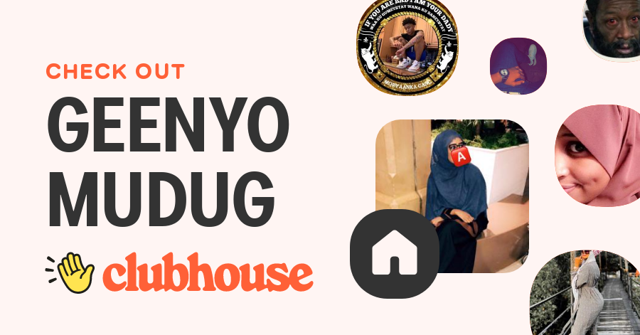 GEENYO MUDUG