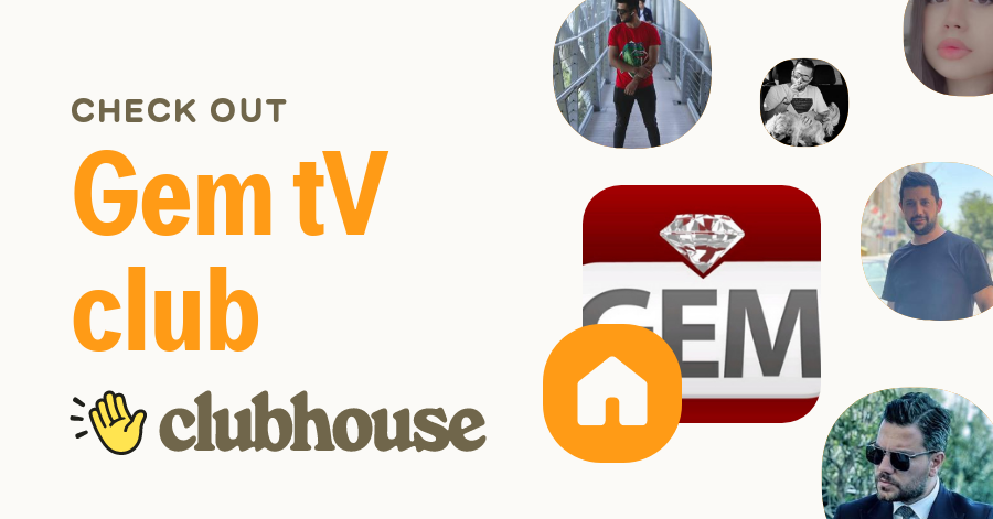 Gem tV club