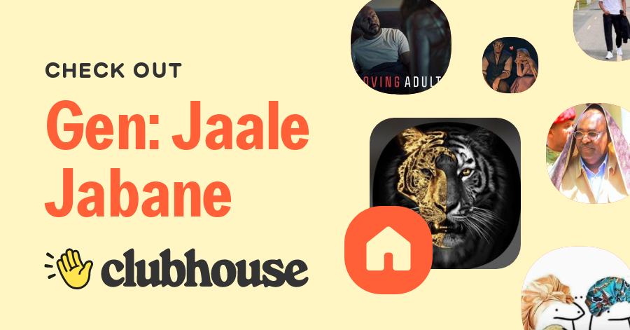 Gen: Jaale Jabane