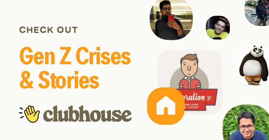Gen Z Crises & Stories