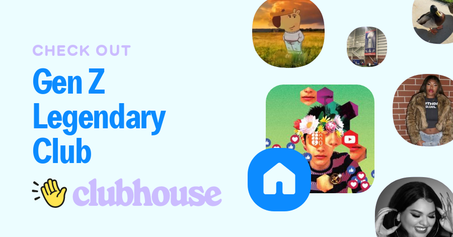 Gen Z Legendary Club