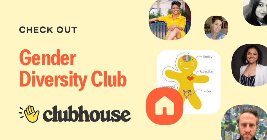 Gender Diversity Club