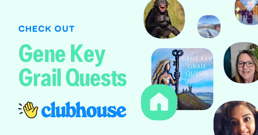 Gene Key Grail Quests