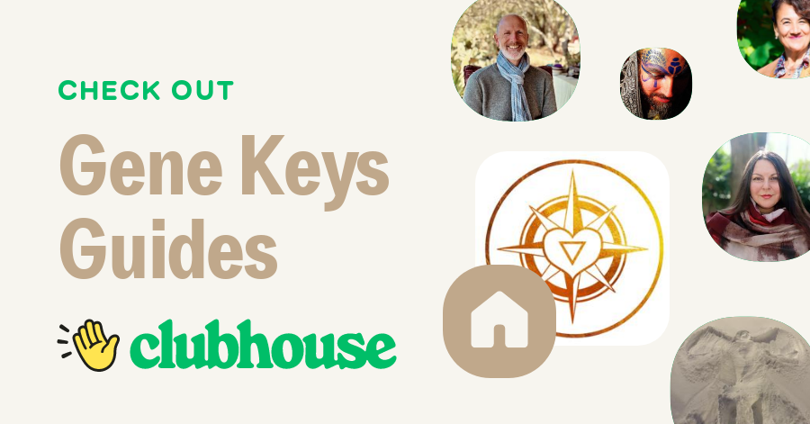 Gene Keys Guides