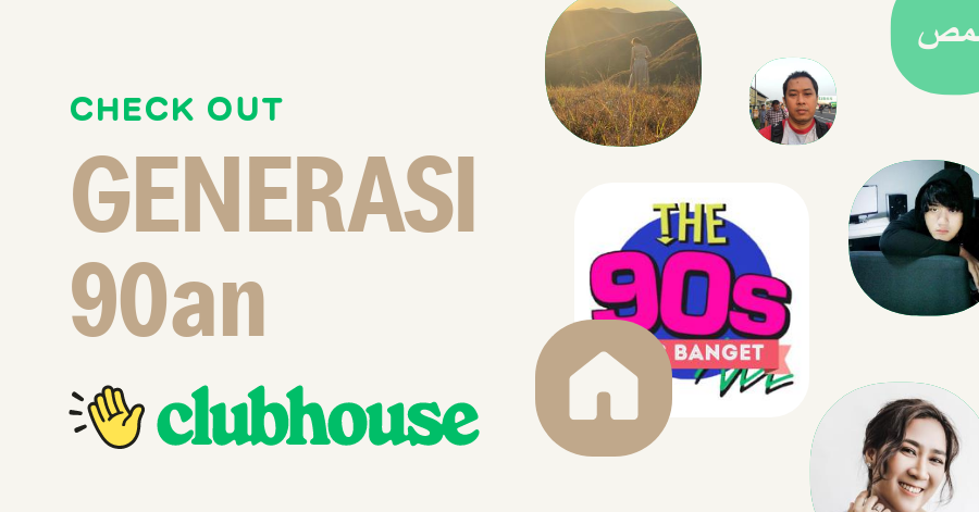 GENERASI 90an
