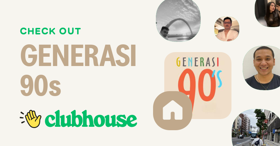 GENERASI 90s