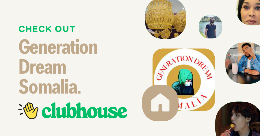 Generation Dream Somalia.