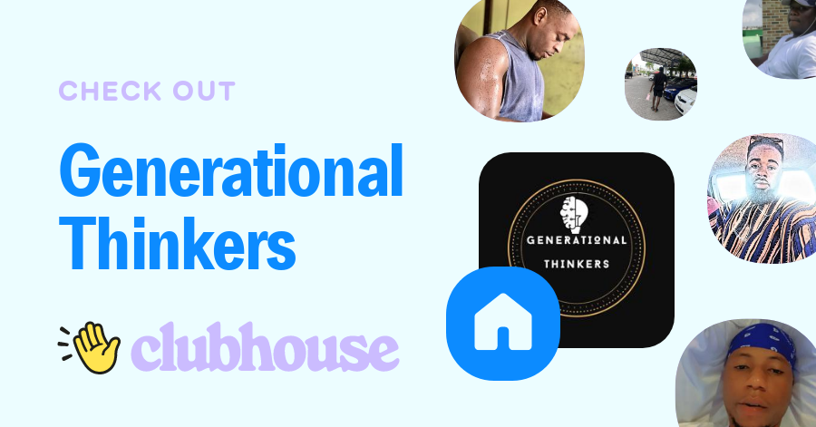 Generational Thinkers