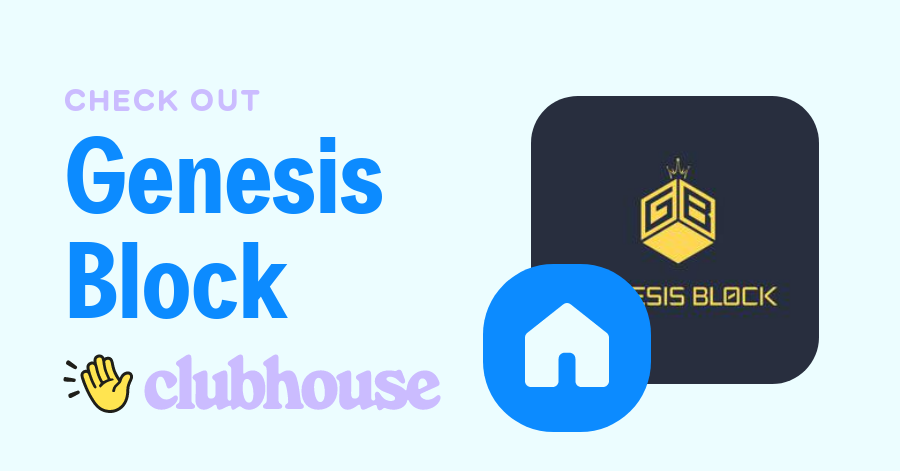 Genesis Block