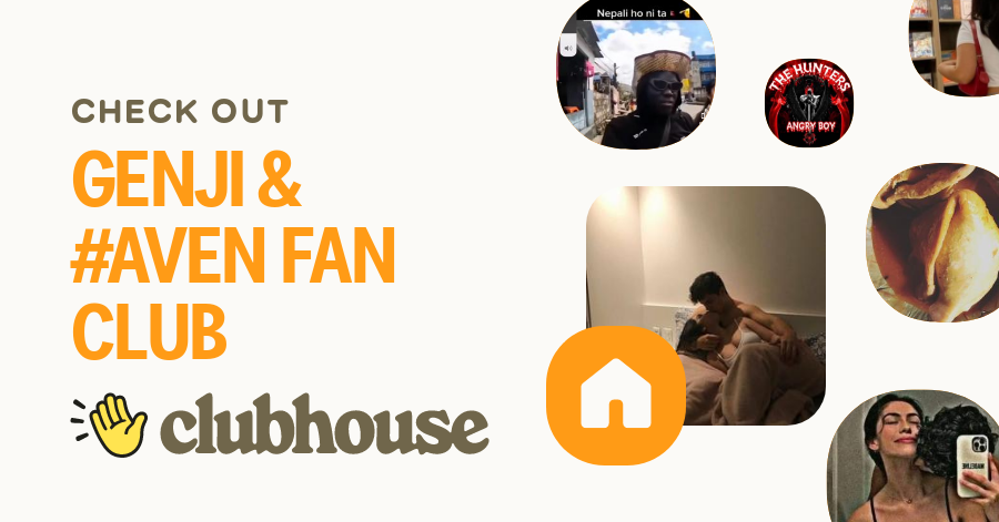 GENJI & #AVEN FAN CLUB