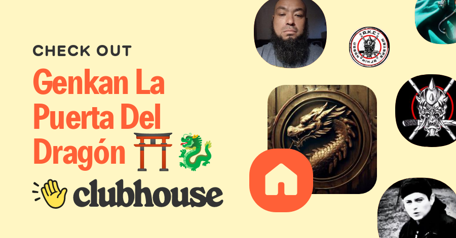 Genkan La Puerta Del Dragón ⛩🐉