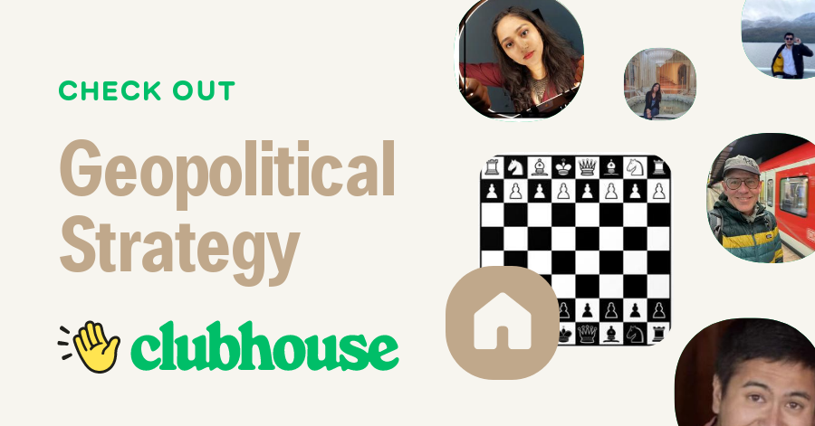 Geopolitical Strategy