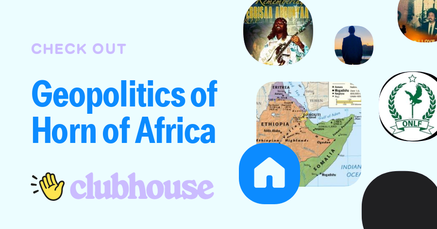 Geopolitics of Horn of Africa