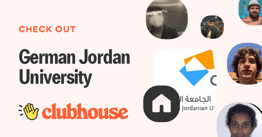 German Jordan University