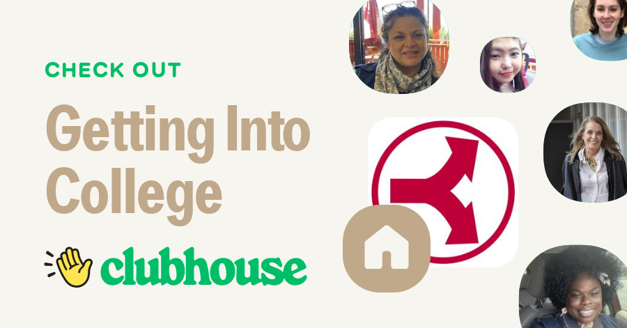 Getting Into College