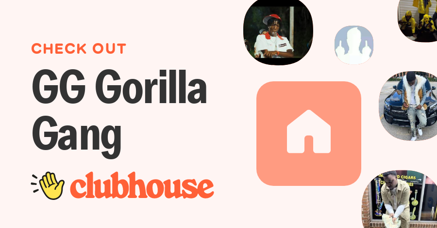 GG Gorilla Gang