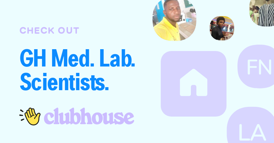 GH Med. Lab. Scientists.