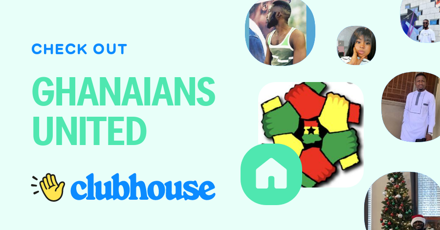 GHANAIANS UNITED