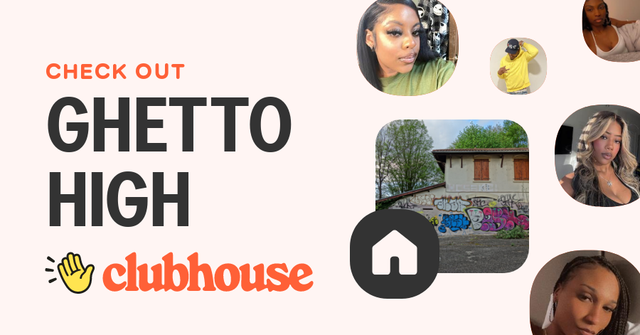 GHETTO HIGH