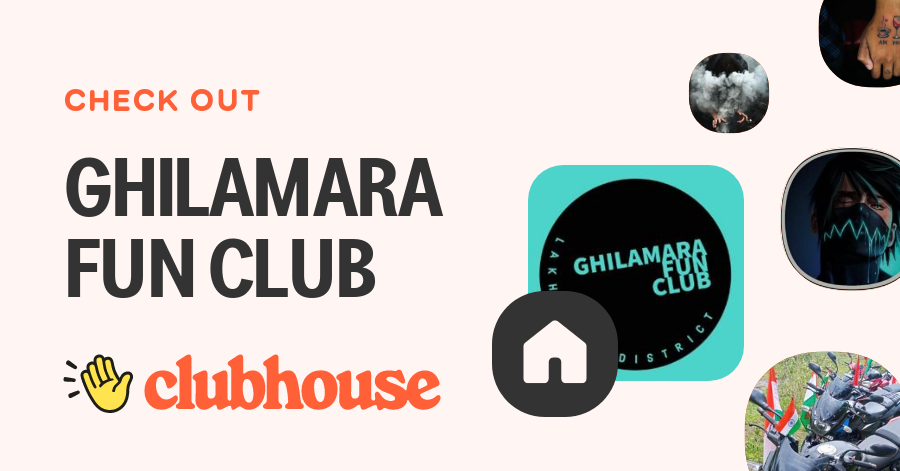 GHILAMARA FUN CLUB