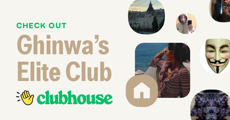 Ghinwa’s Elite Club