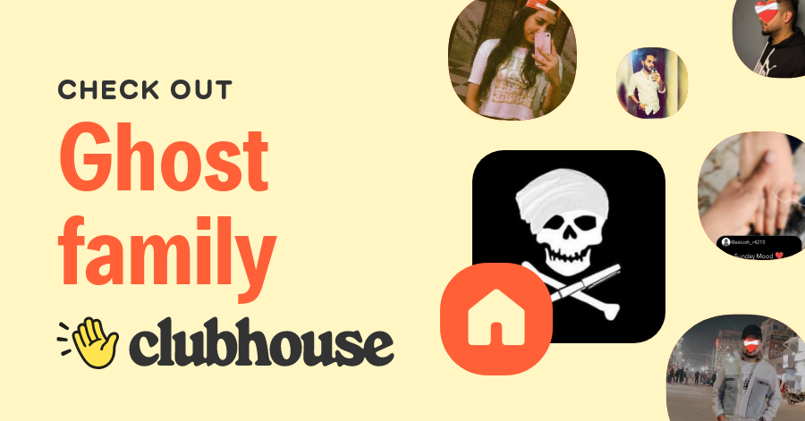 Ghost family