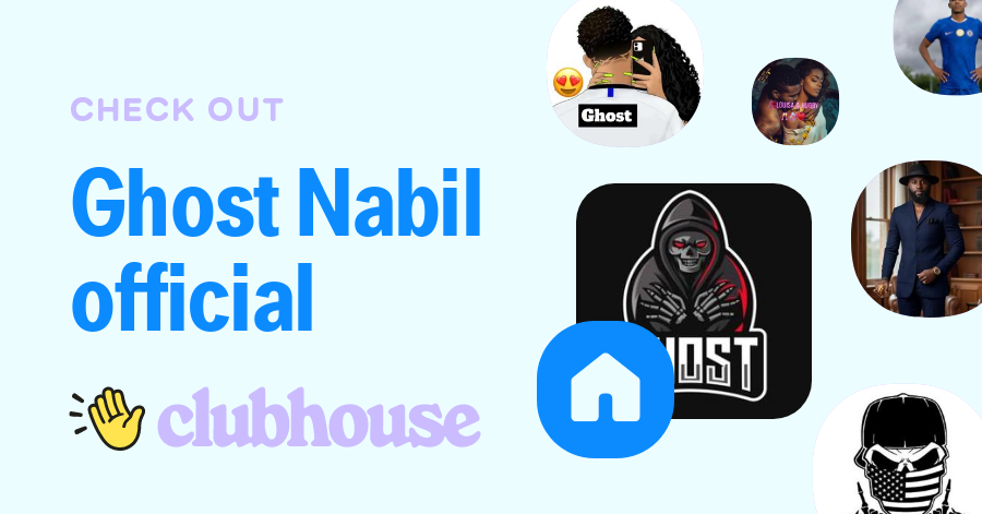 Ghost Nabil official