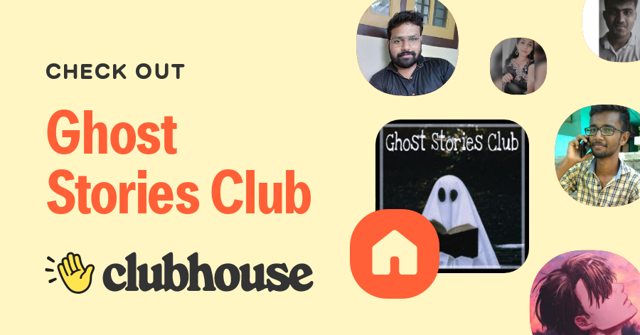 Ghost Stories Club