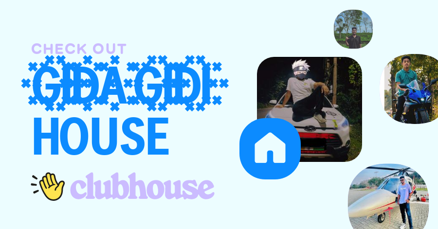 G꙰I꙰D꙰A꙰ G꙰I꙰D꙰I꙰ HOUSE