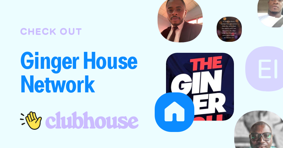 Ginger House Network