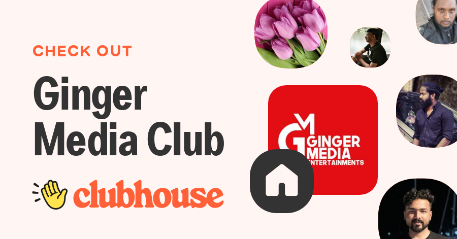 Ginger Media Club
