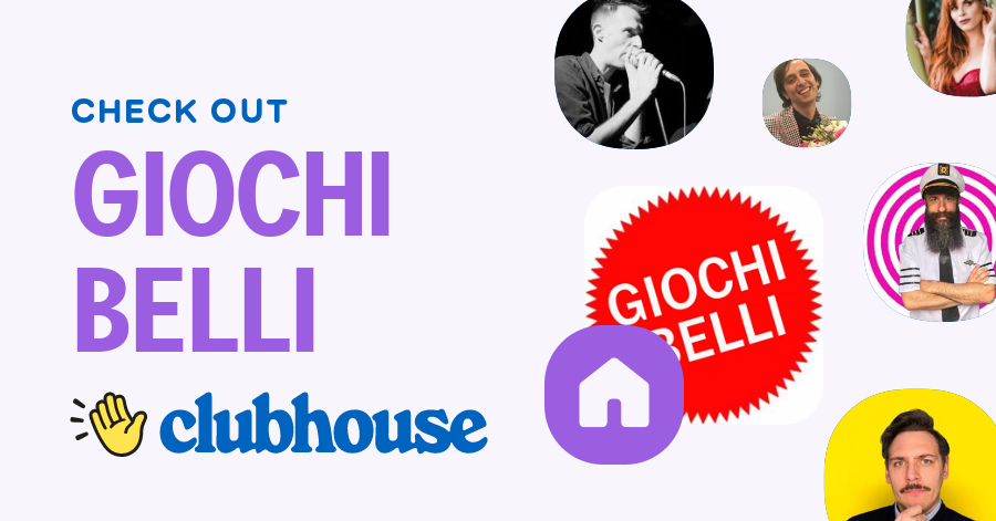 GIOCHI BELLI
