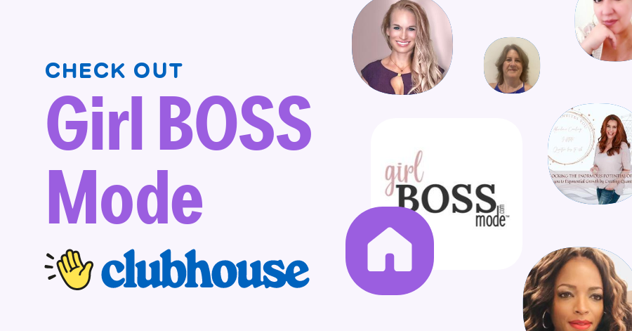 Girl BOSS Mode