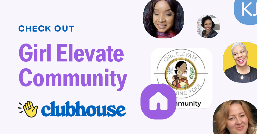 Girl Elevate Community