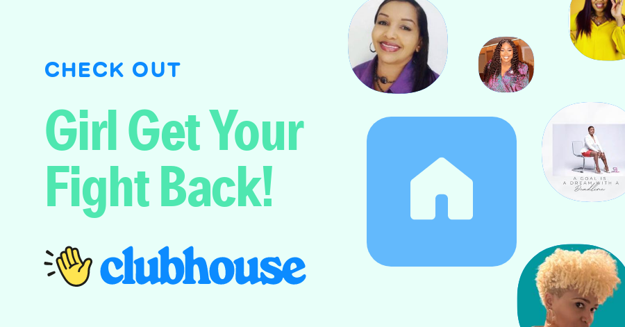 Girl Get Your Fight Back!