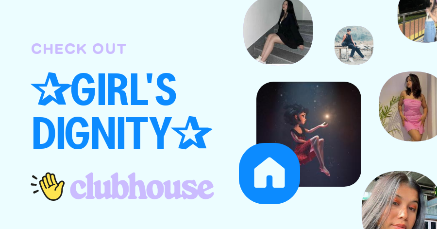 GIRL'S DIGNITY
