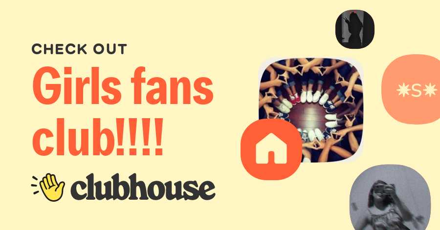 Girls fans club!!!!