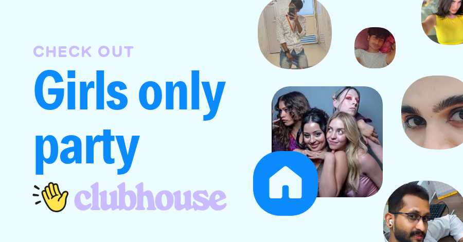 Girls only party