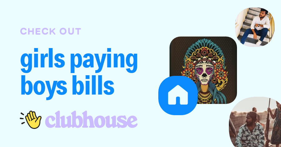 girls paying boys bills