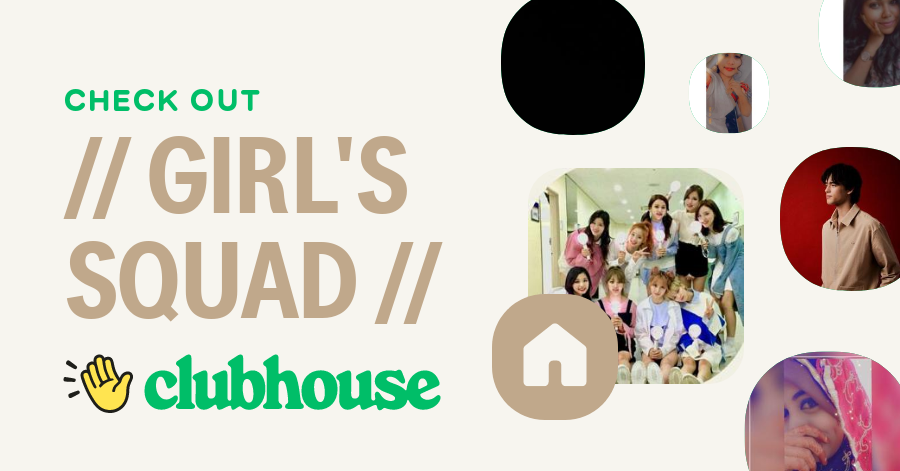 GIRL'S SQUAD