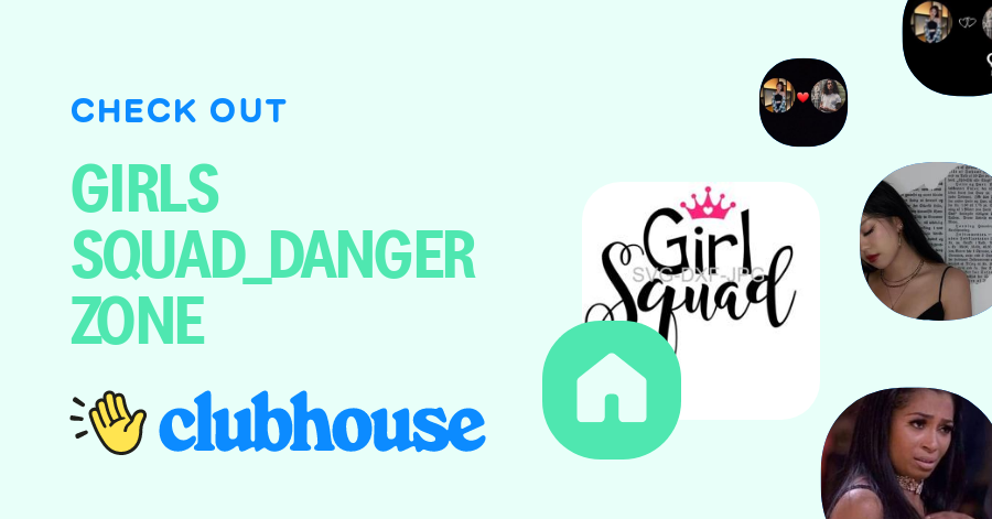 GIRLS SQUAD_DANGER ZONE