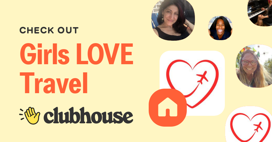 Girls LOVE Travel