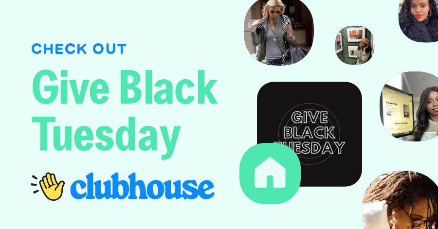 Give Black Tuesday