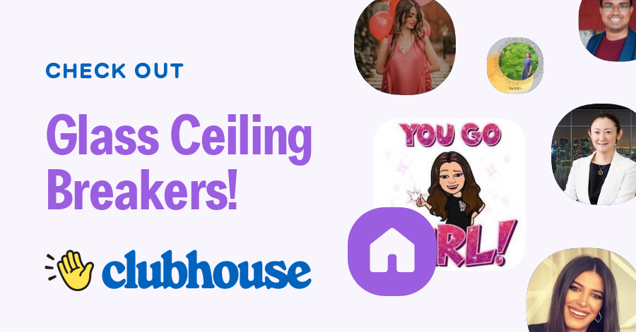 Glass Ceiling Breakers!
