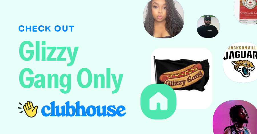 Glizzy Gang Only
