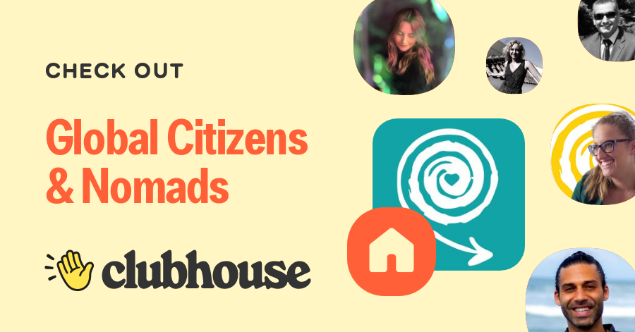 Global Citizens & Nomads
