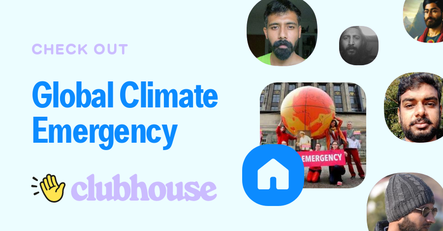 Global Climate Emergency