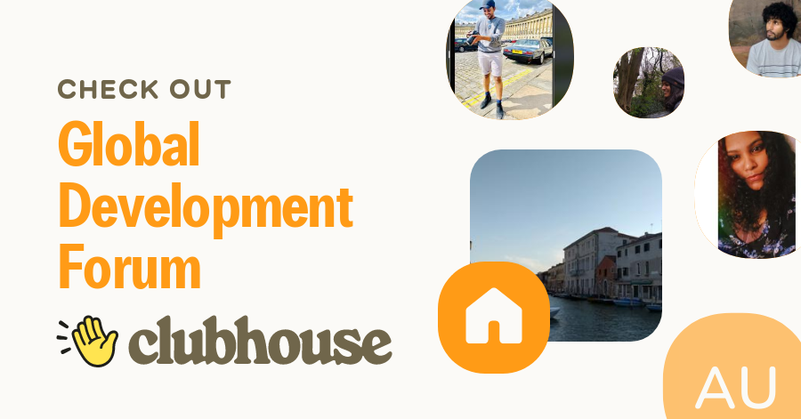 Global Development Forum